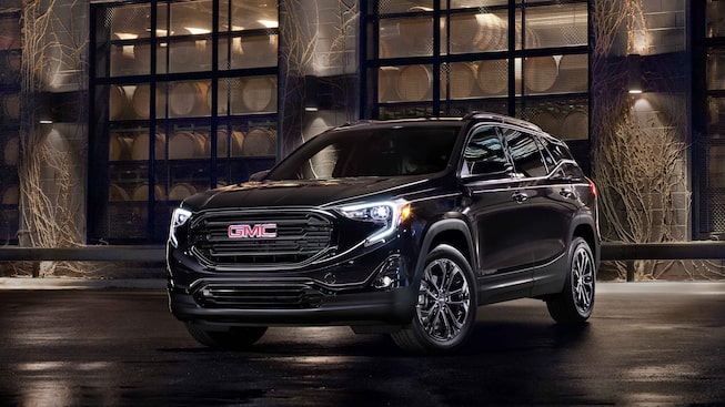 Get to Know the 2021 GMC Terrain – Randy Wise Buick GMC Blog
