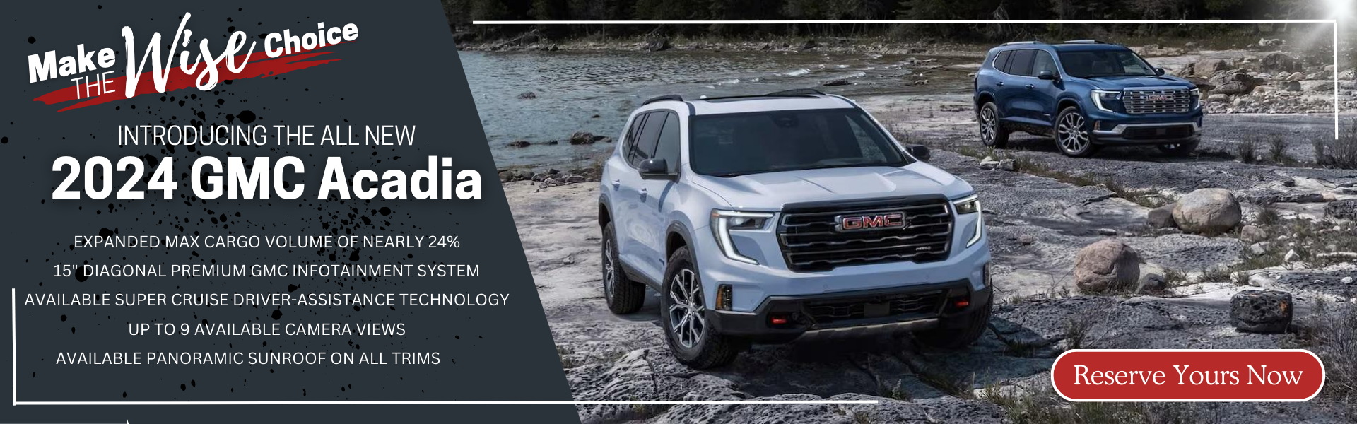 Buick GMC Dealership | New and Used Cars for Sale in Fenton, MI | Randy ...