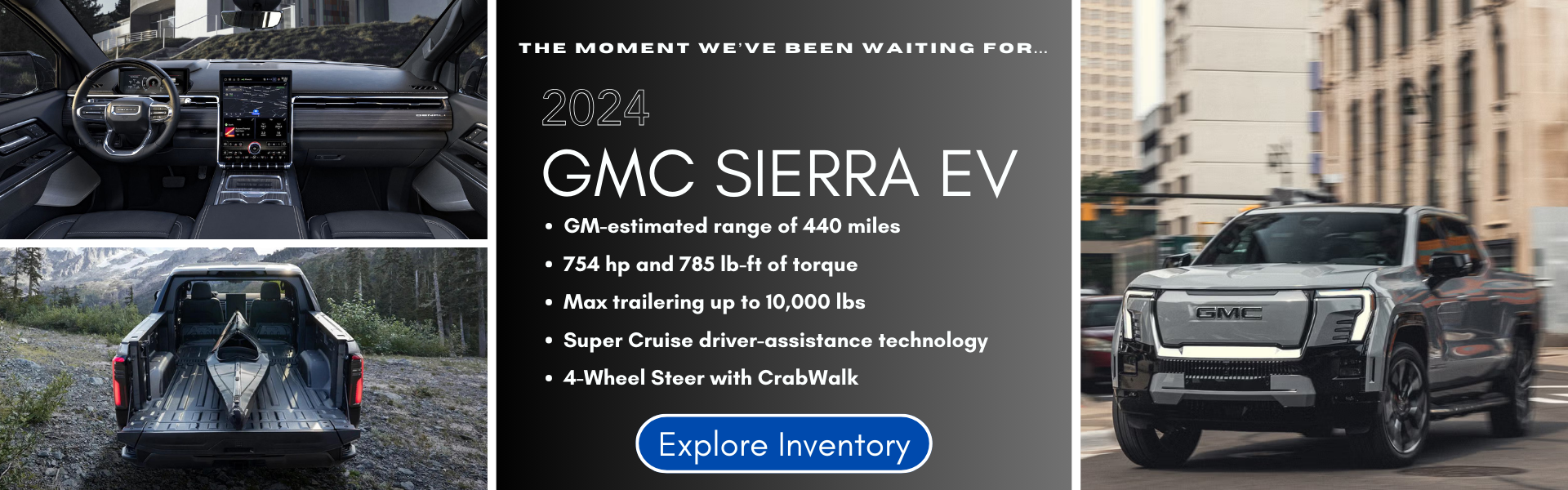 Buick GMC Dealership | New and Used Cars for Sale in Fenton, MI | Randy ...